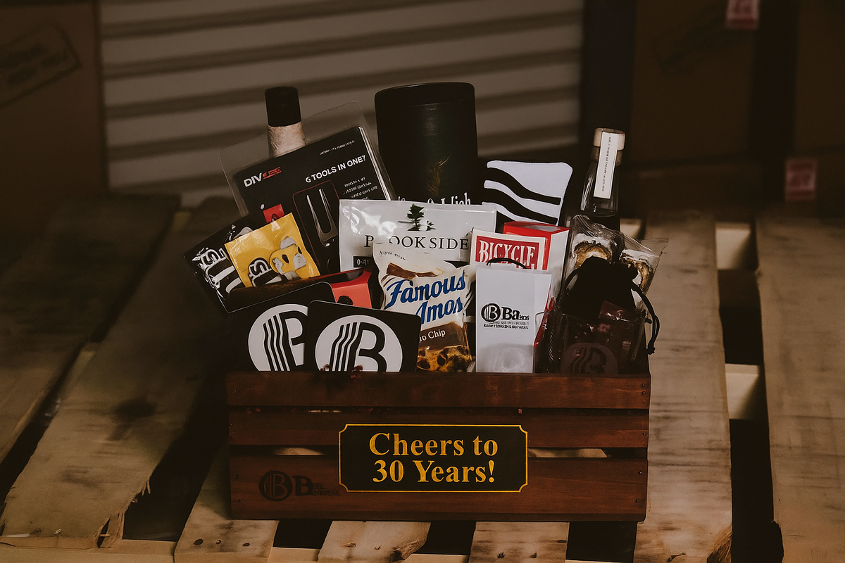 Unique 30th Birthday Gift Ideas for Him | Milestone Gifts He’ll Love