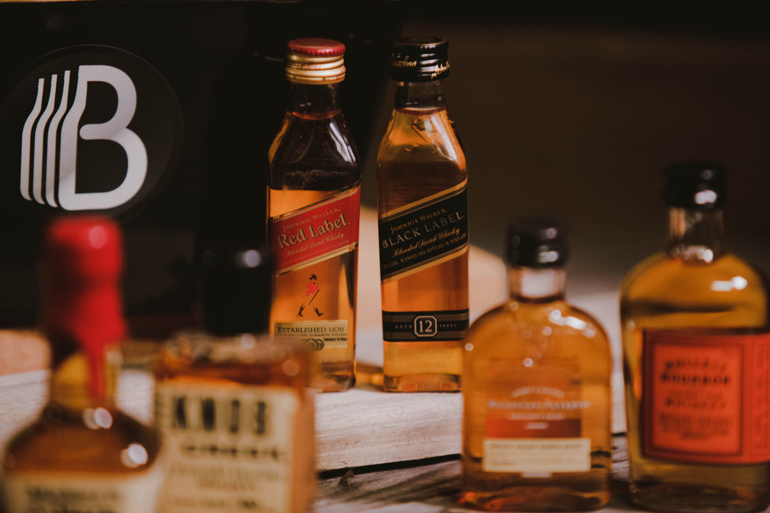 Bourbon Gift Sets | A Bite of Bourbon Sampler Gift – The BroBasket