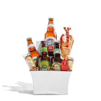 Beer Gifts | Craft Beer Gift Baskets, Samplers & Sets | BroBasket