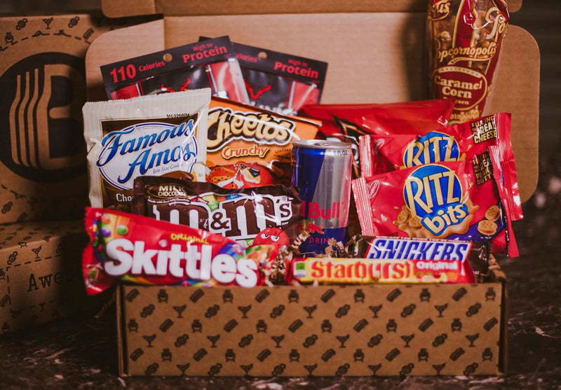 The BroBox—The Perfect Gift Box for Men | The BroBasket