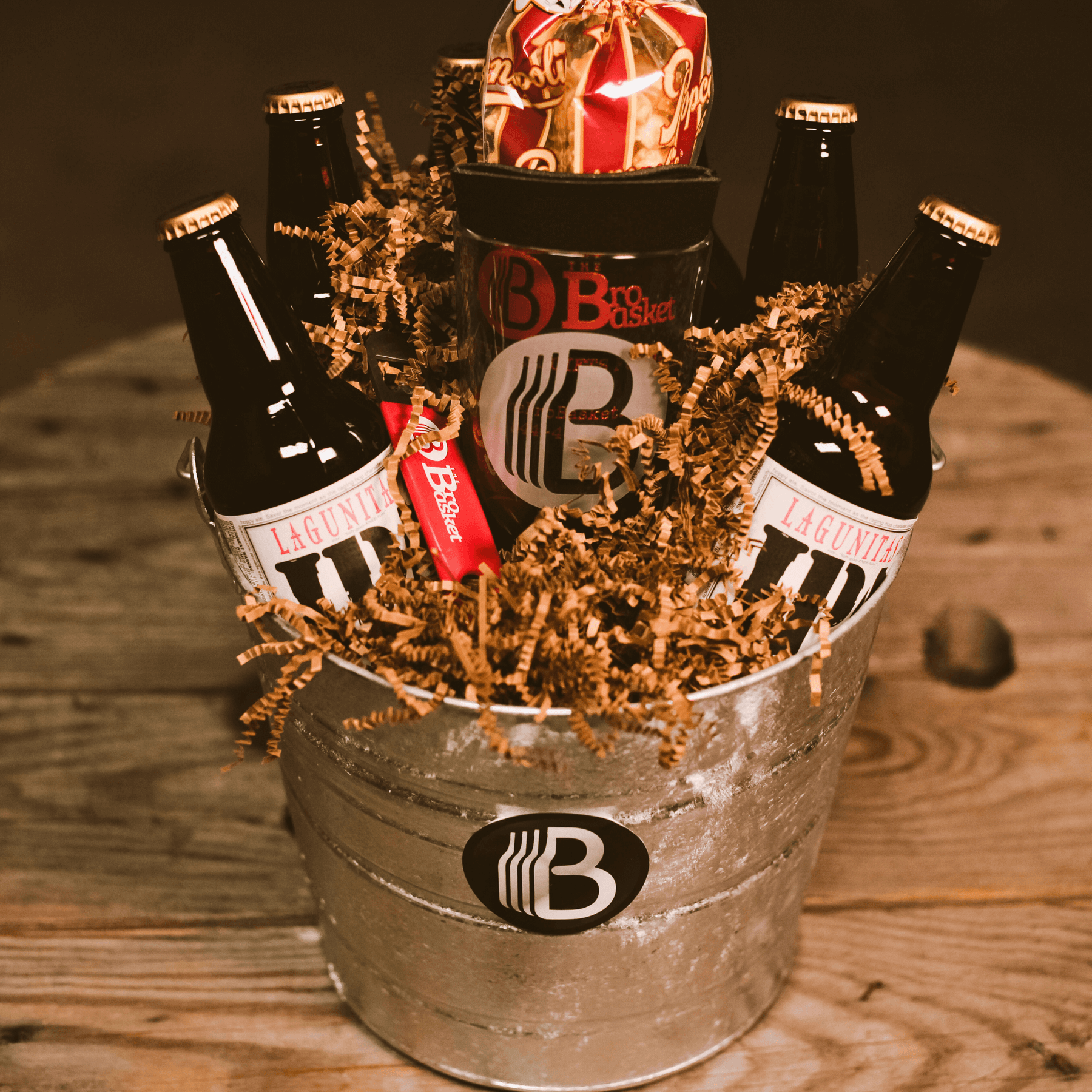 Beer Gifts | Craft Beer Gift Baskets, Samplers & Sets | BroBasket