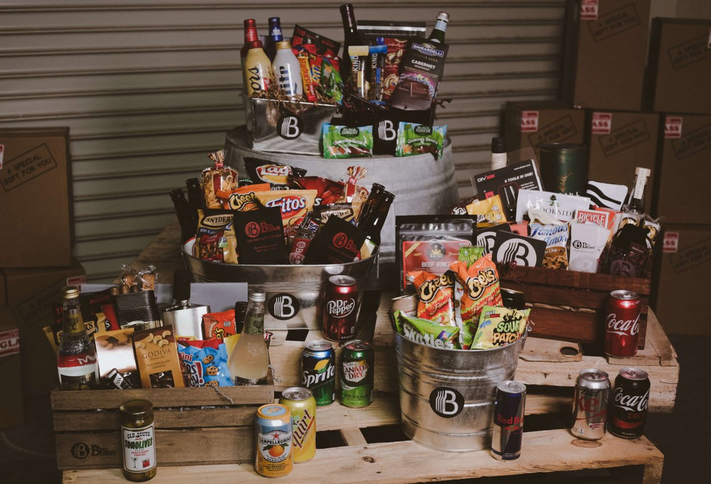 The BroBox—The Perfect Gift Box for Men | The BroBasket