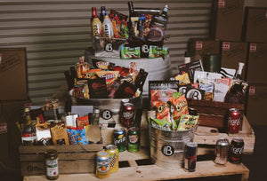 The BroBox—The Perfect Gift Box for Men | The BroBasket