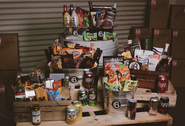 The BroBox—The Perfect Gift Box for Men | The BroBasket
