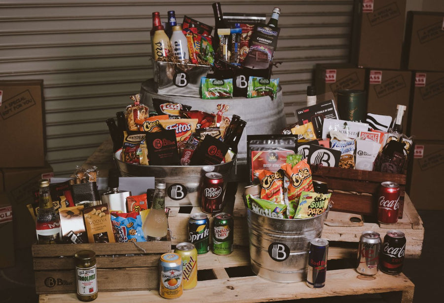 Beer Gifts | Craft Beer Gift Baskets, Samplers & Sets | BroBasket