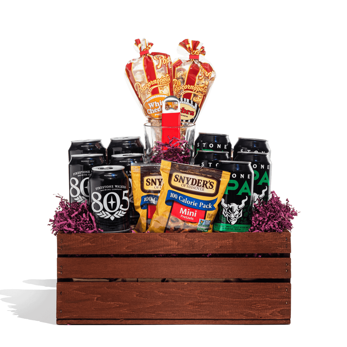 Beer Gifts | Craft Beer Gift Baskets, Samplers & Sets | BroBasket