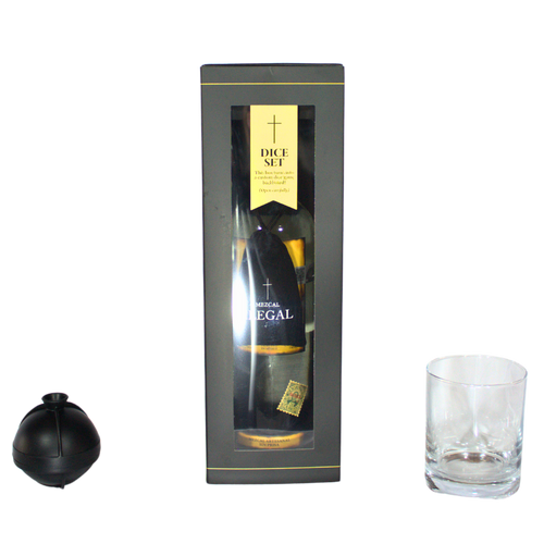 Illegal Mezcal Tequila Gift Set | The BroBasket