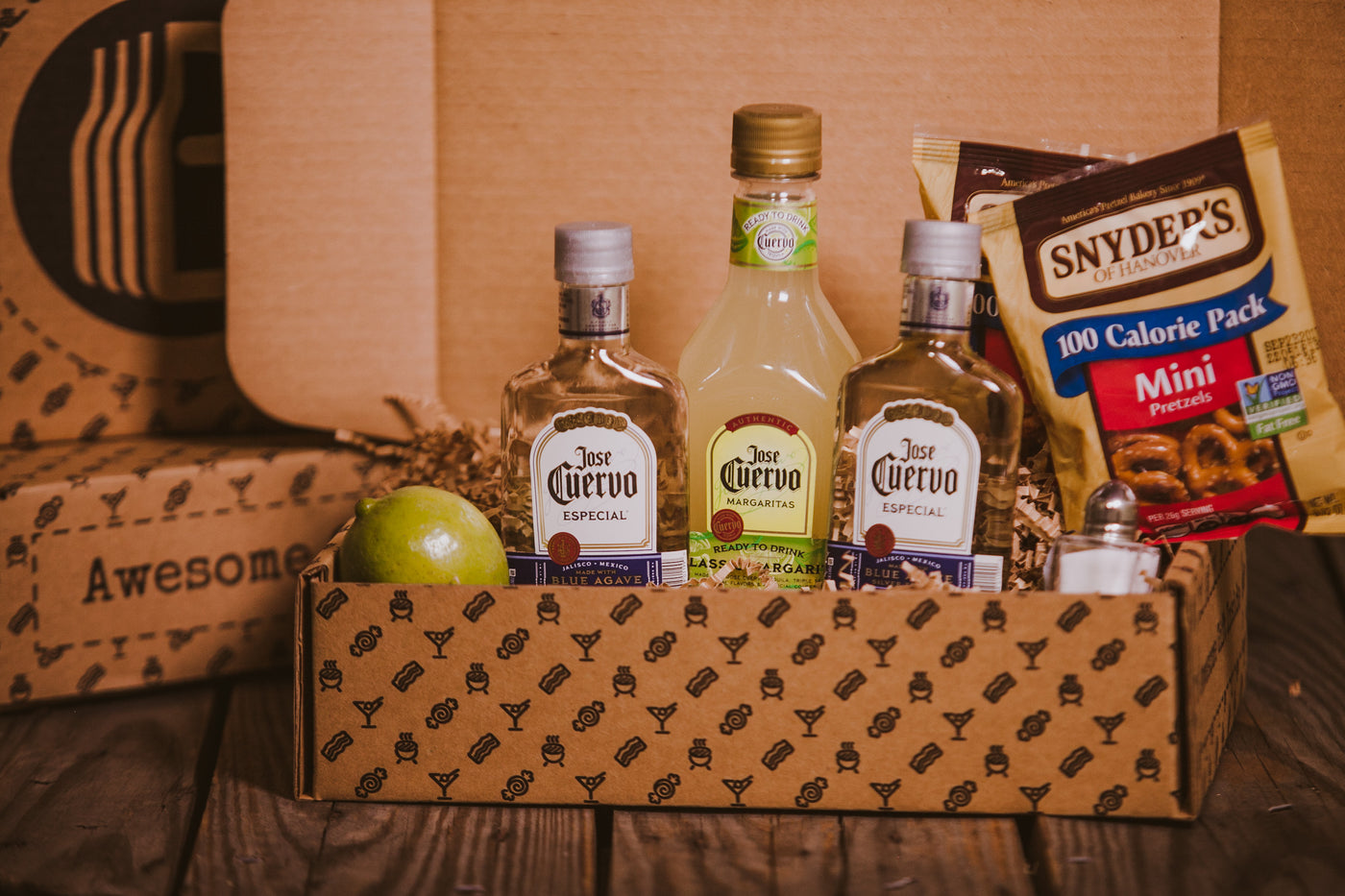 The BroBox—The Perfect Gift Box for Men | The BroBasket