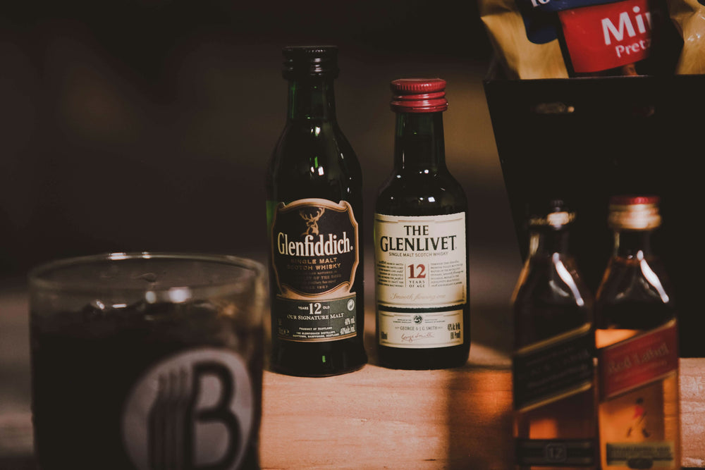 Perfect Scotch Sampler Gift for Him | The BroBasket