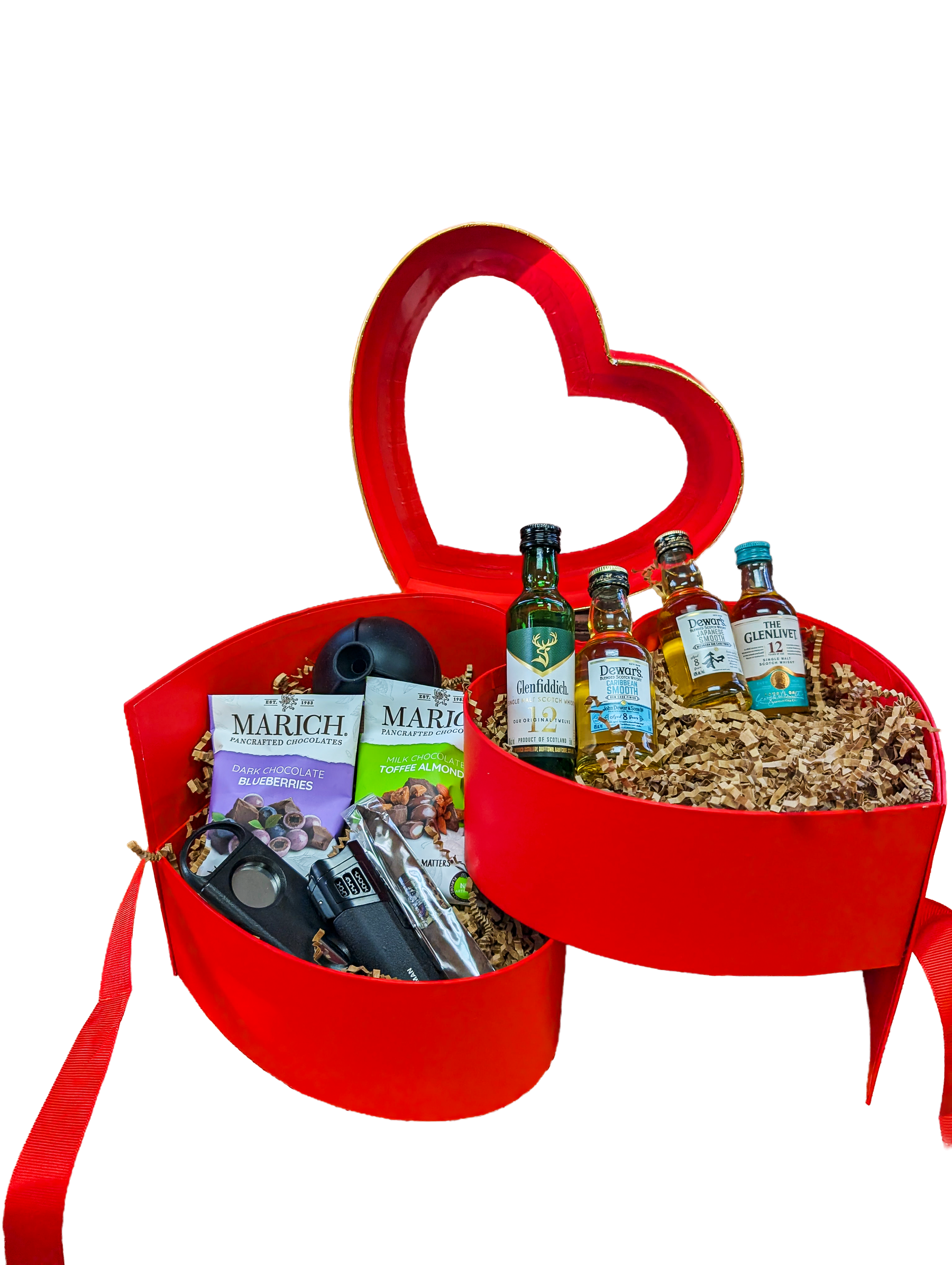 Scotch Lovers Valentines Day Gift | The BroBasket