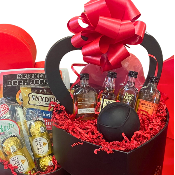 Sympathy Gift Basket for Men | Condolence Gift | The BroBasket